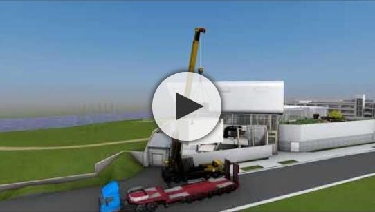 4D施工模拟 – FUZOR中国